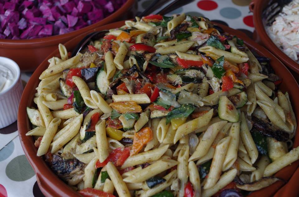 med pasta – The Old Crown Messing